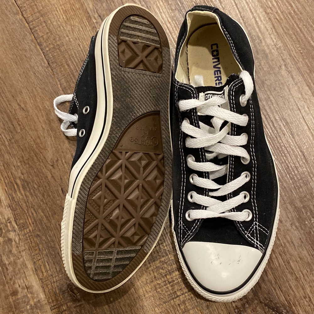 Converse Low Mens Shoes - Gem